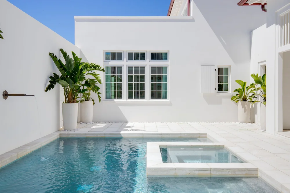 POOLS — KHOURY VOGT ARCHITECTS