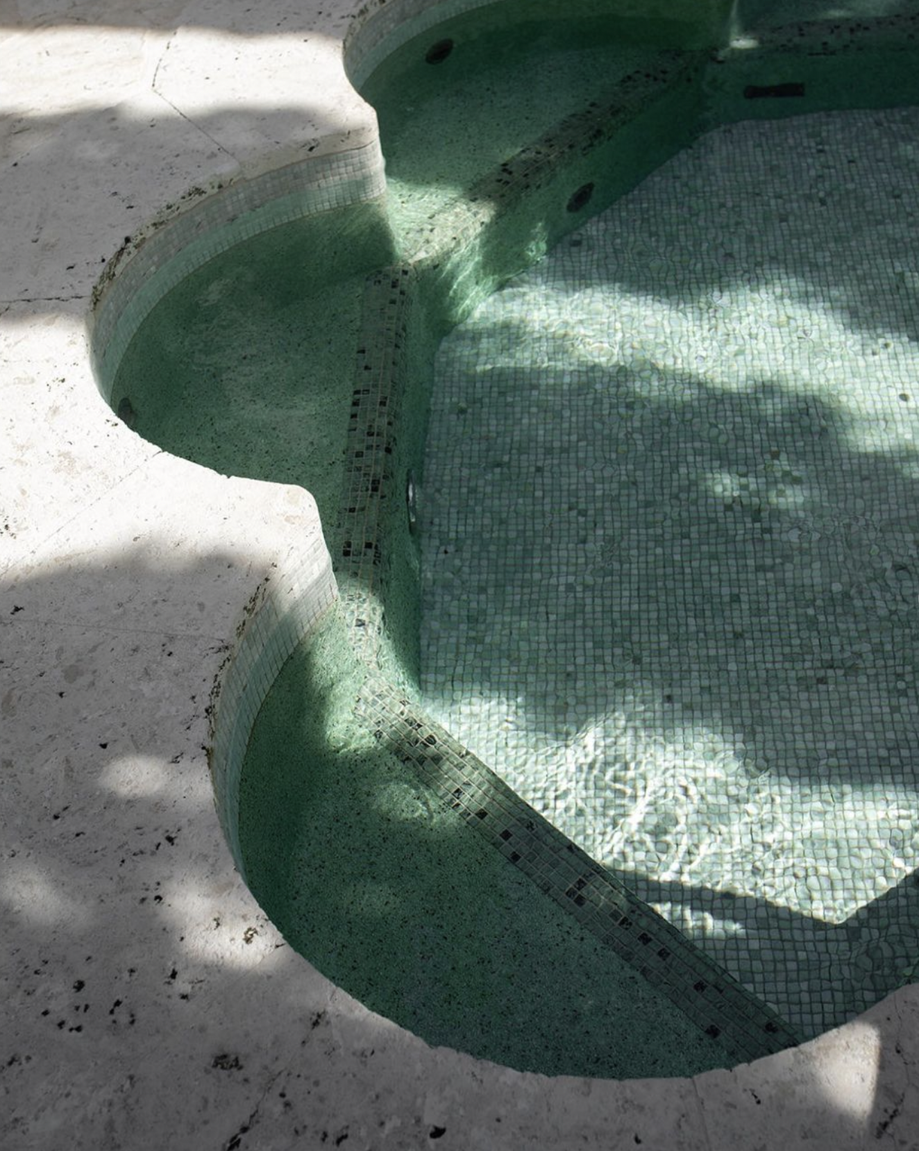 POOLS — KHOURY VOGT ARCHITECTS