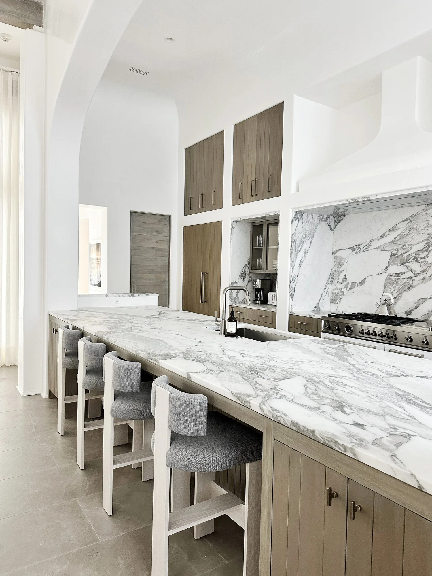 BERK — KHOURY VOGT ARCHITECTS