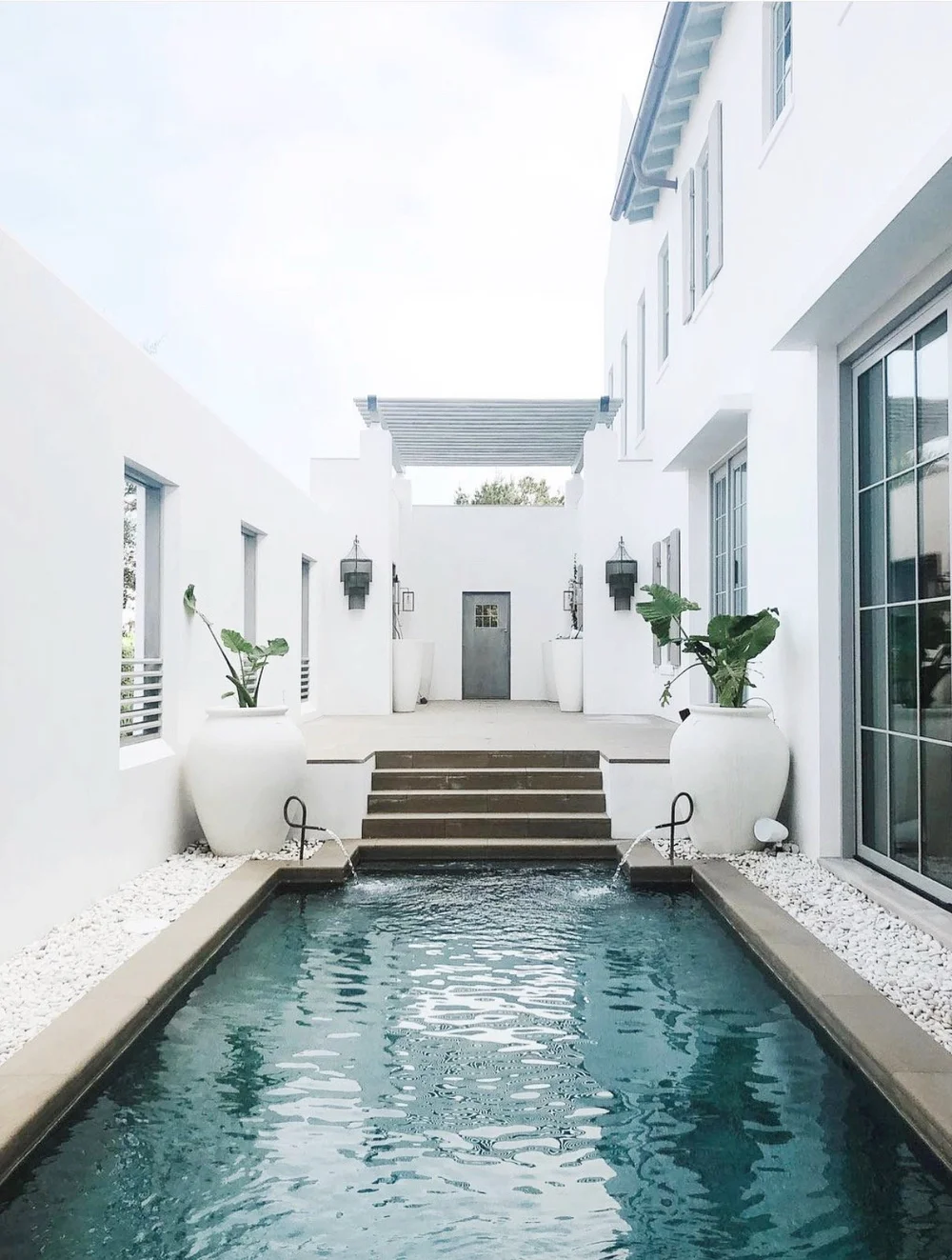 POOLS — KHOURY VOGT ARCHITECTS