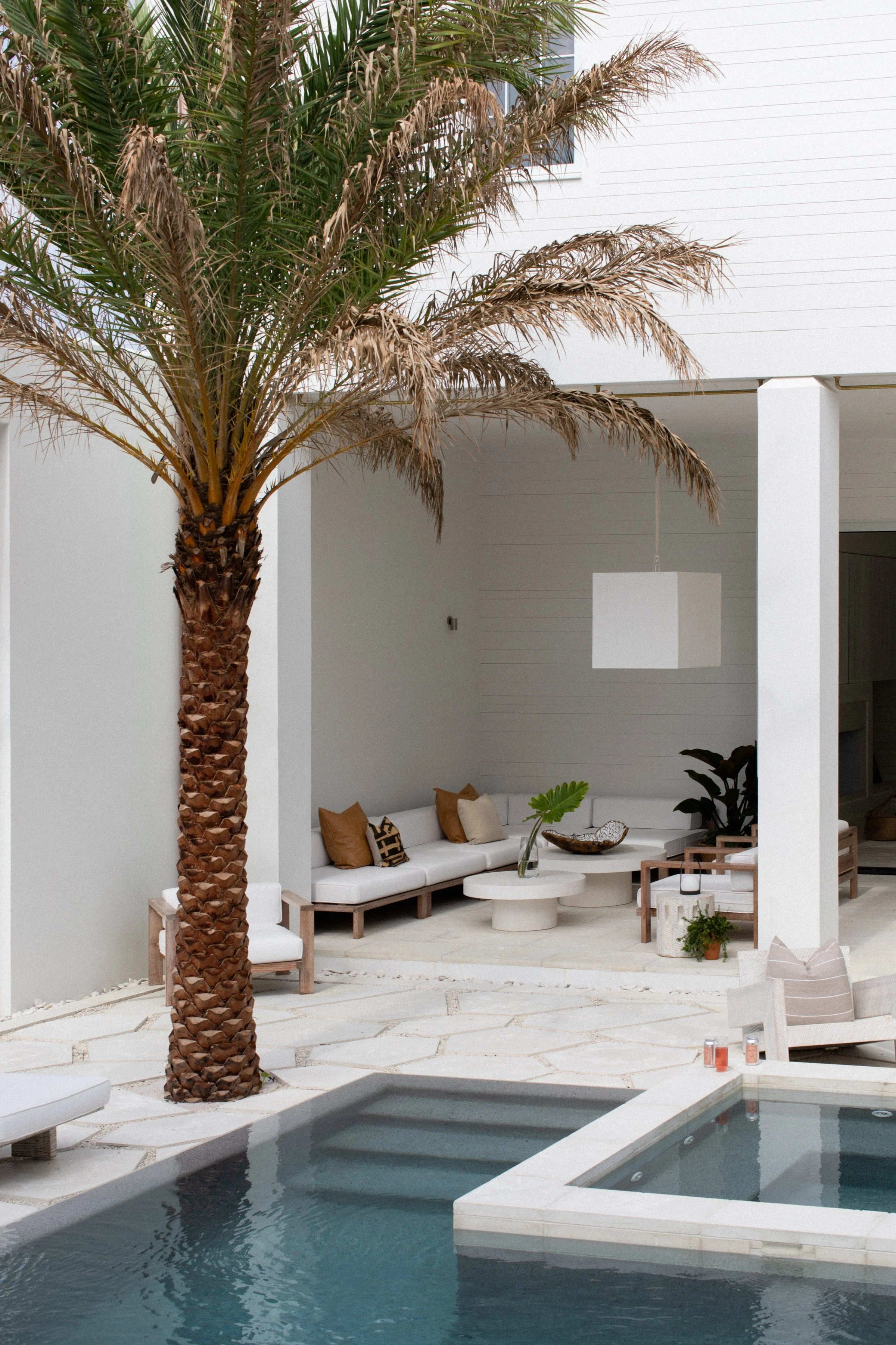 POOLS — KHOURY VOGT ARCHITECTS