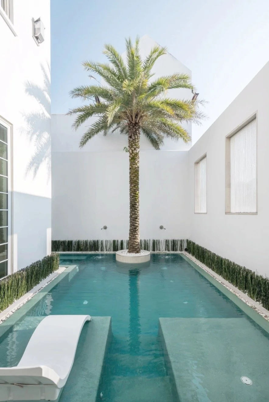POOLS — KHOURY VOGT ARCHITECTS