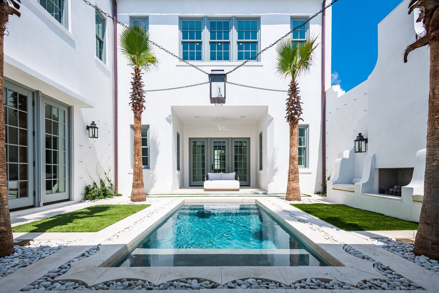 POOLS — KHOURY VOGT ARCHITECTS