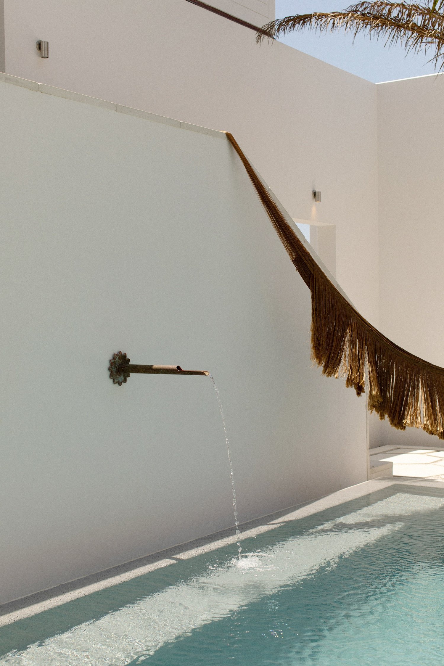 POOLS — KHOURY VOGT ARCHITECTS