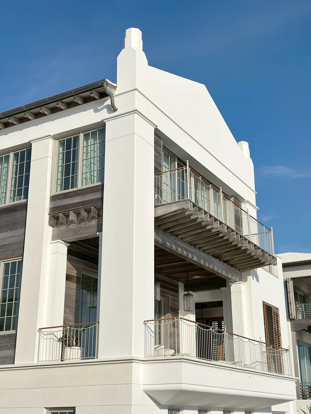 CROCKETT — KHOURY VOGT ARCHITECTS