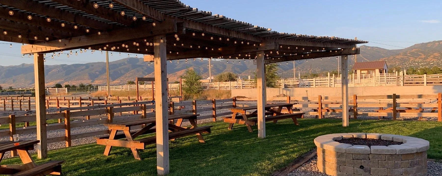 Fall Group Tickets & Private Areas — Cross E Ranch