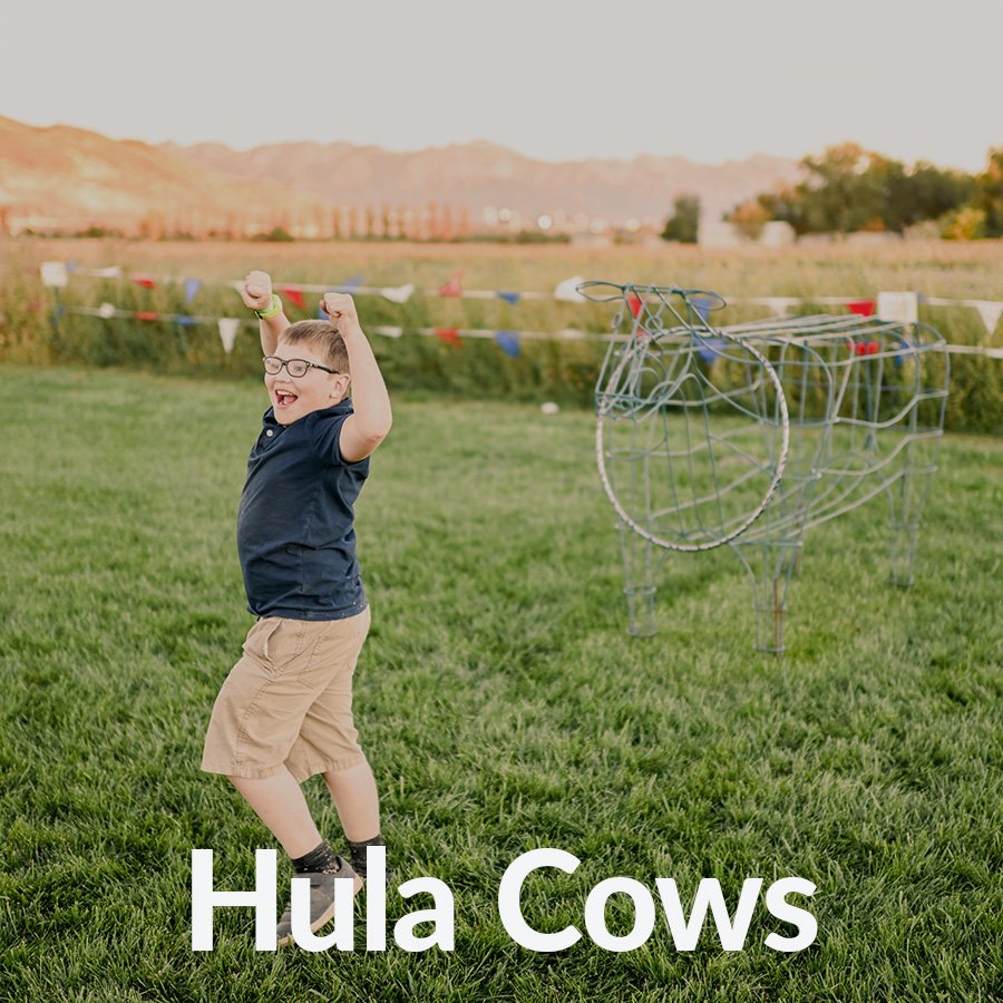 Fall Festival Attractions — Cross E Ranch