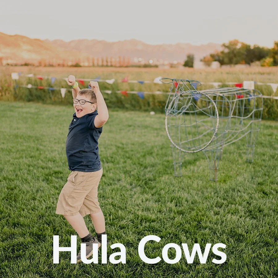 → Spring Festival Attractions — Cross E Ranch