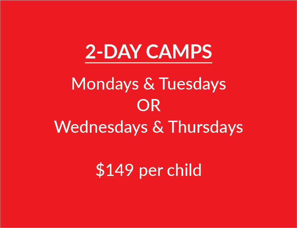 → Summer Camp — Cross E Ranch