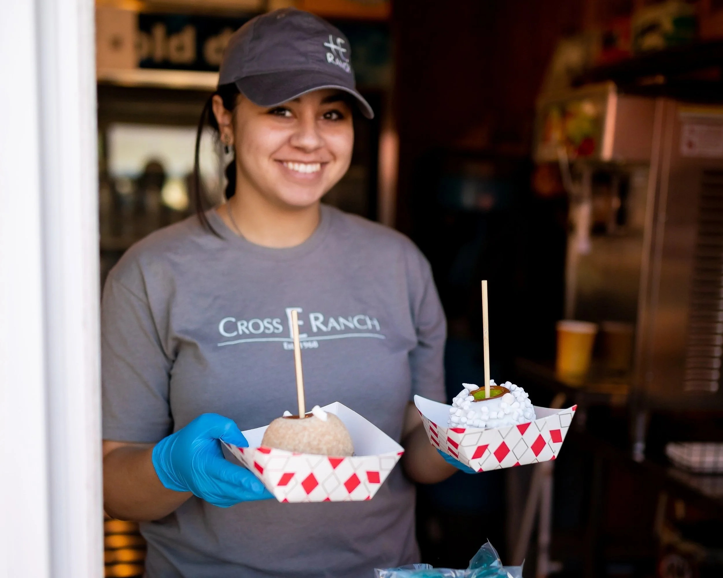 Hiring — Cross E Ranch