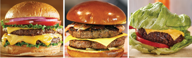 Cross E Burgers — Cross E Ranch