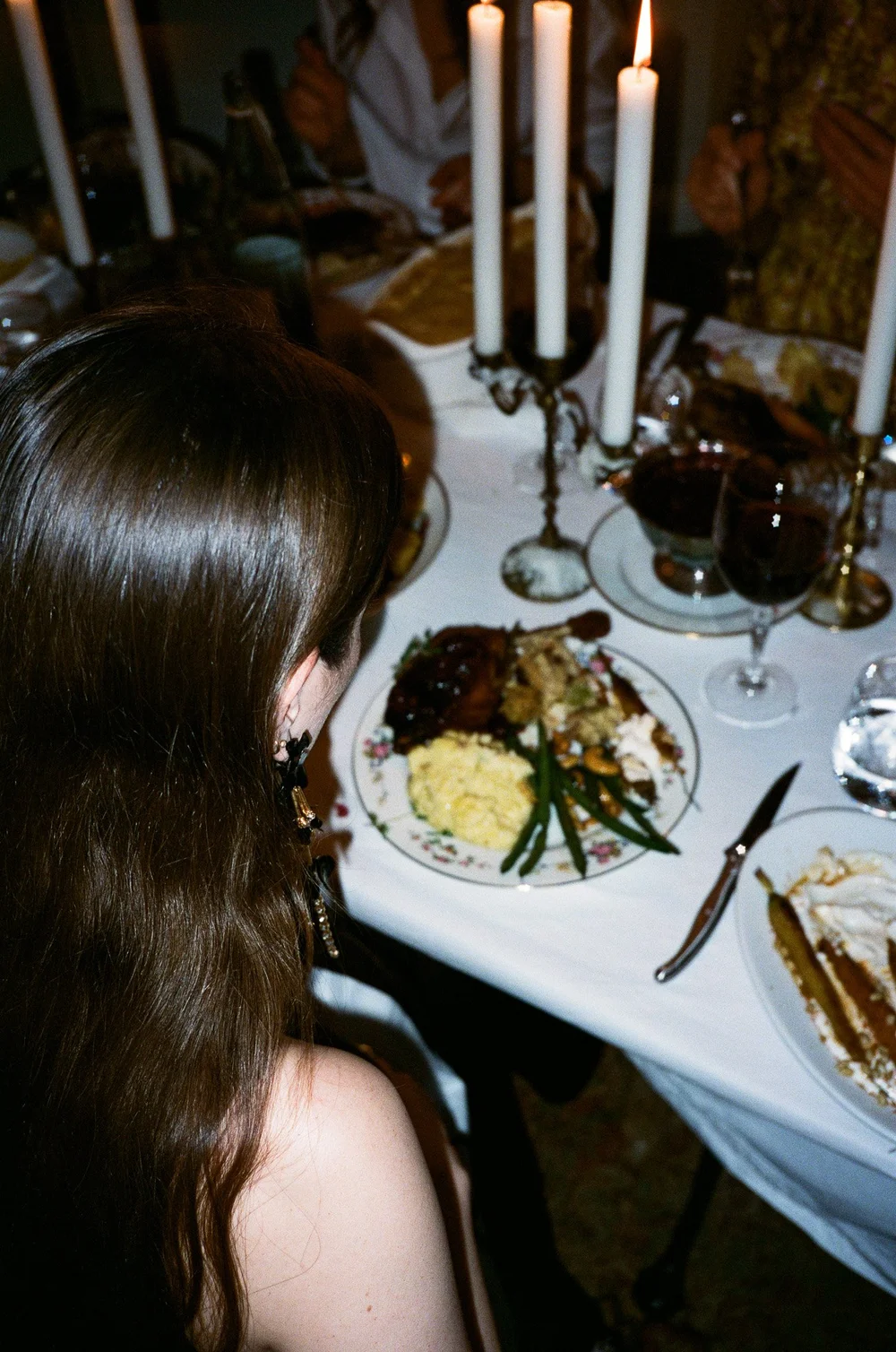 An Unconventional Thanksgiving Feast - 2023 — Le Supper Club