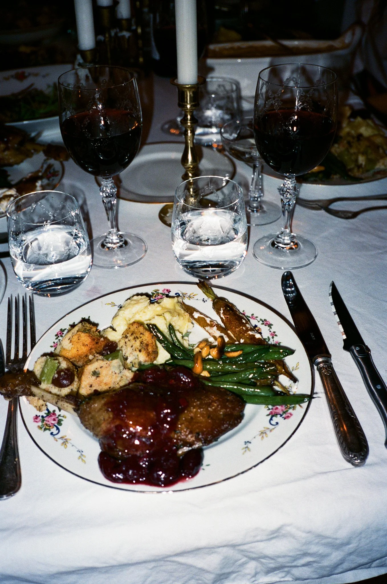 An Unconventional Thanksgiving Feast - 2023 — Le Supper Club