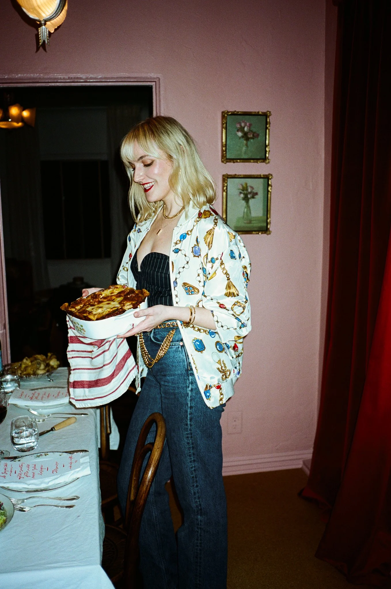 Mob Wife Dinner — Le Supper Club