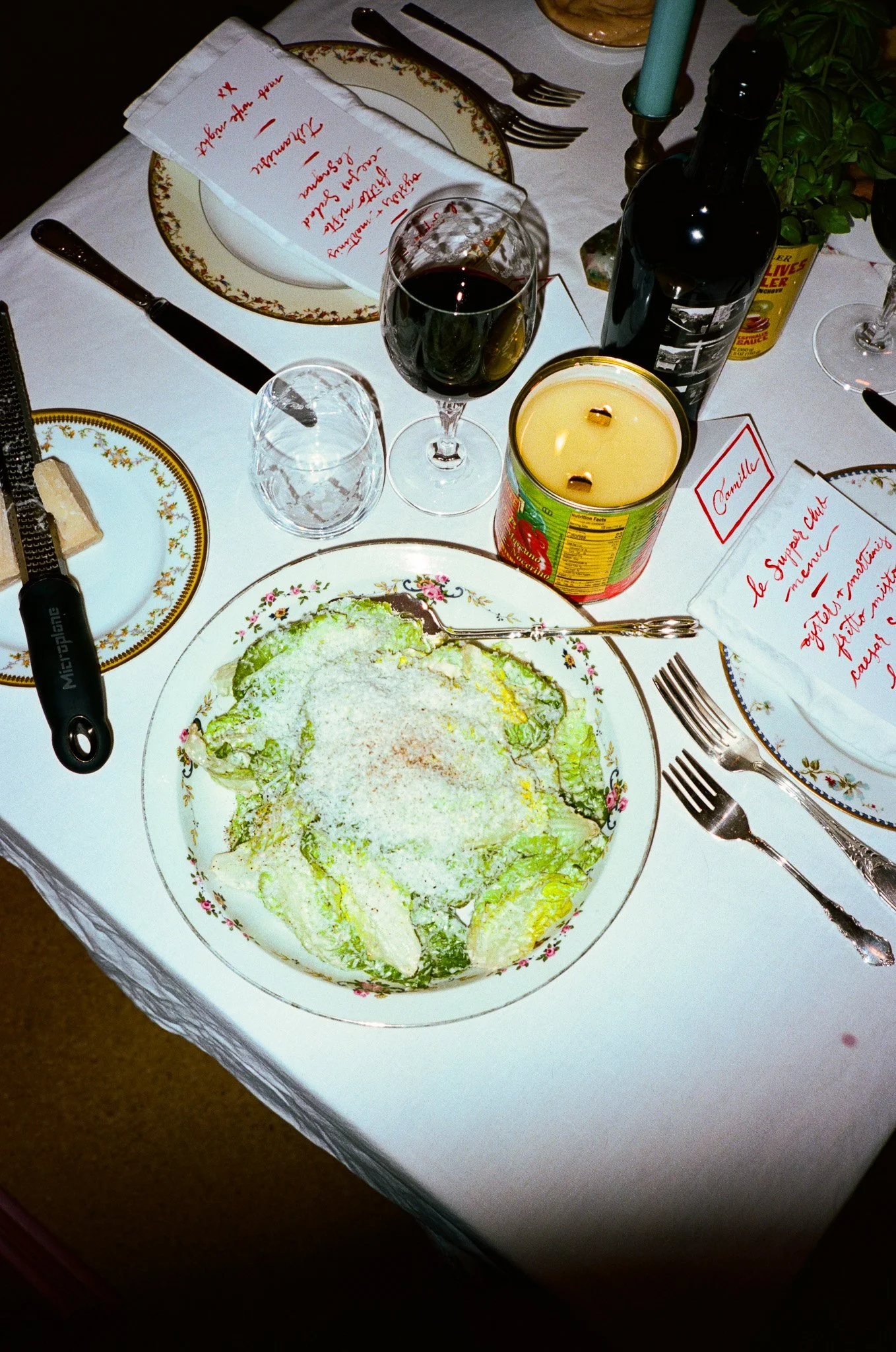 Mob Wife Dinner — Le Supper Club