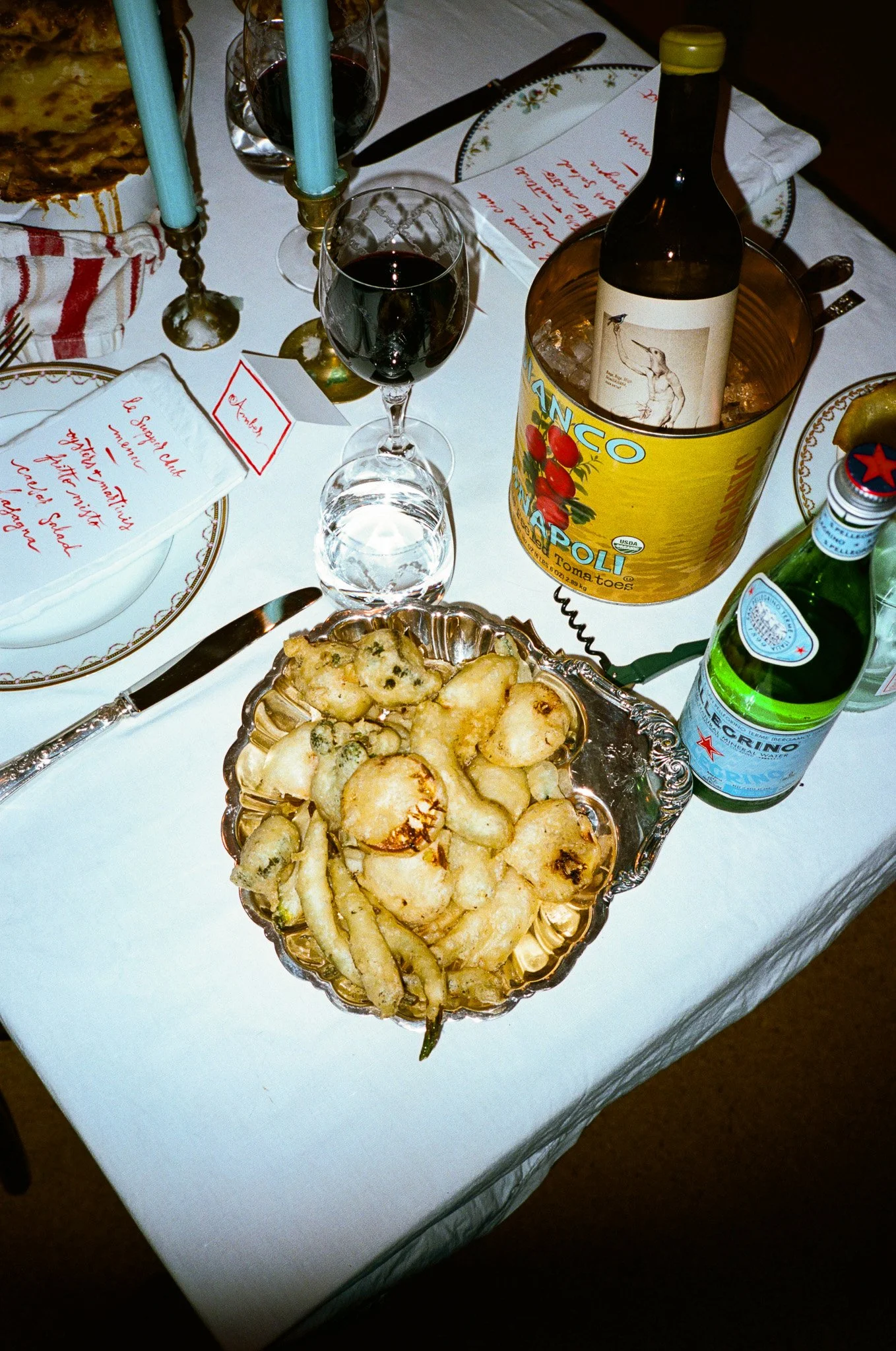 Mob Wife Dinner — Le Supper Club