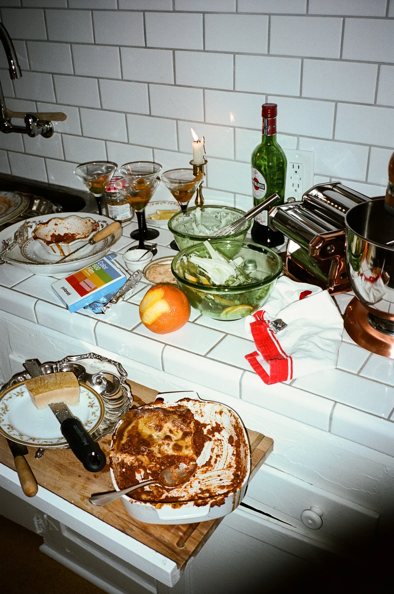 Mob Wife Dinner — Le Supper Club