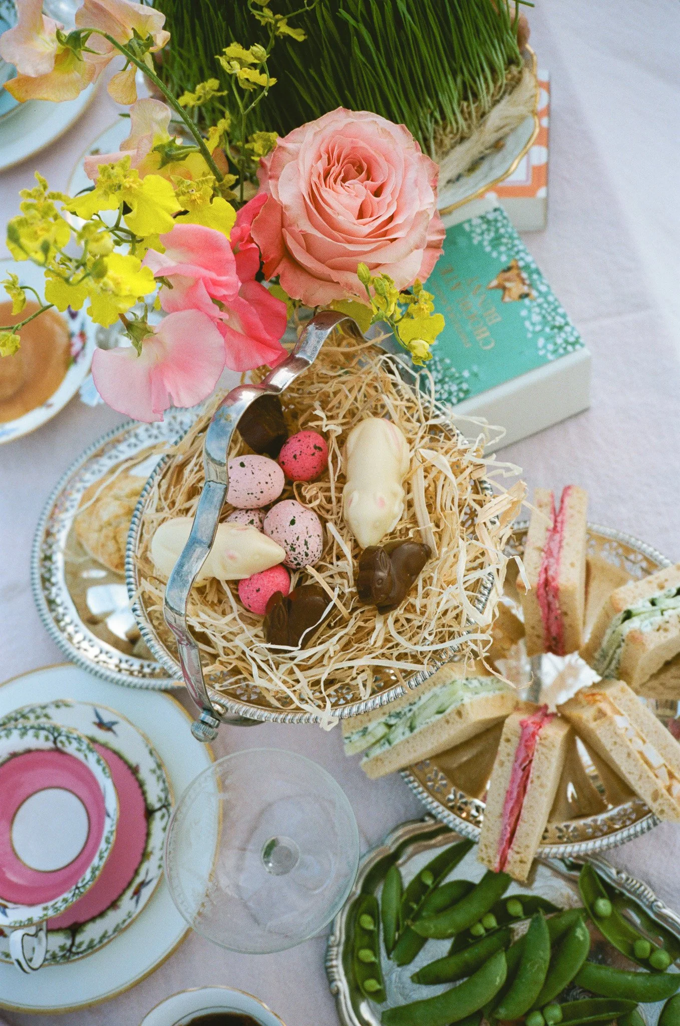 Easter Tea — Le Supper Club