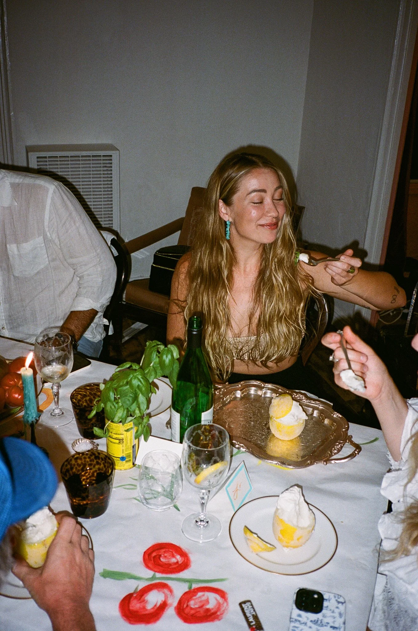 Amalfi Coast Dinner — Le Supper Club