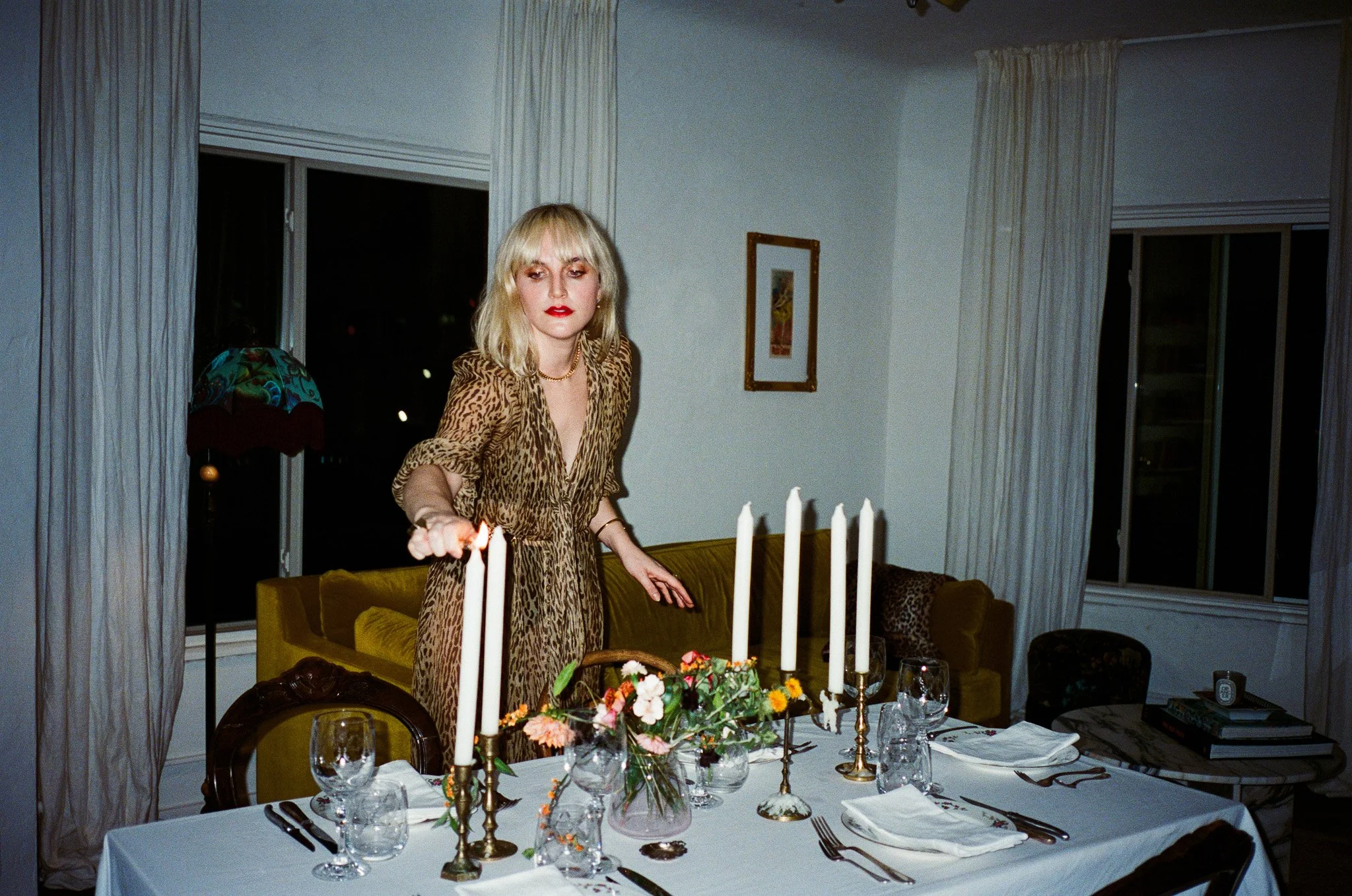 An Unconventional Thanksgiving Feast - 2023 — Le Supper Club