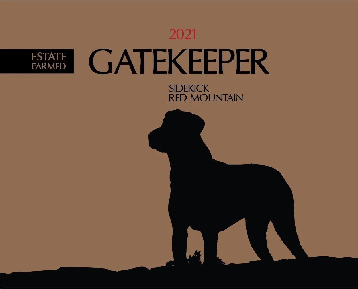 Wines | Gatekeeper wine