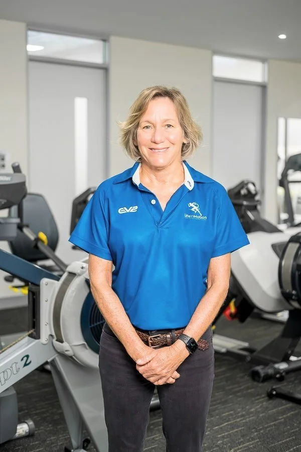 Meet our team l LifeInMotion Exercise Physiology Mackay — LifeInMotion