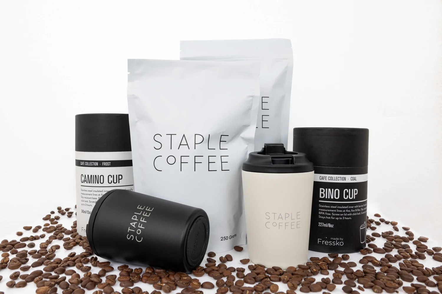 Store 1 — Staple Coffee