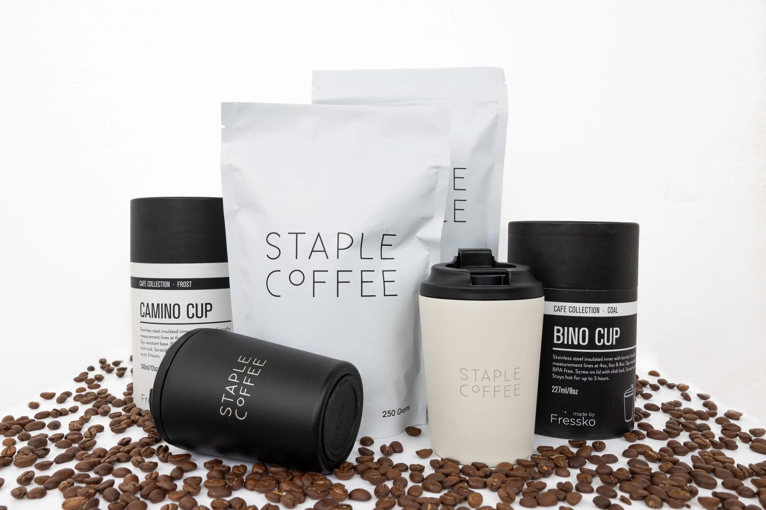 Staple Coffee | Discover Exceptional Blends