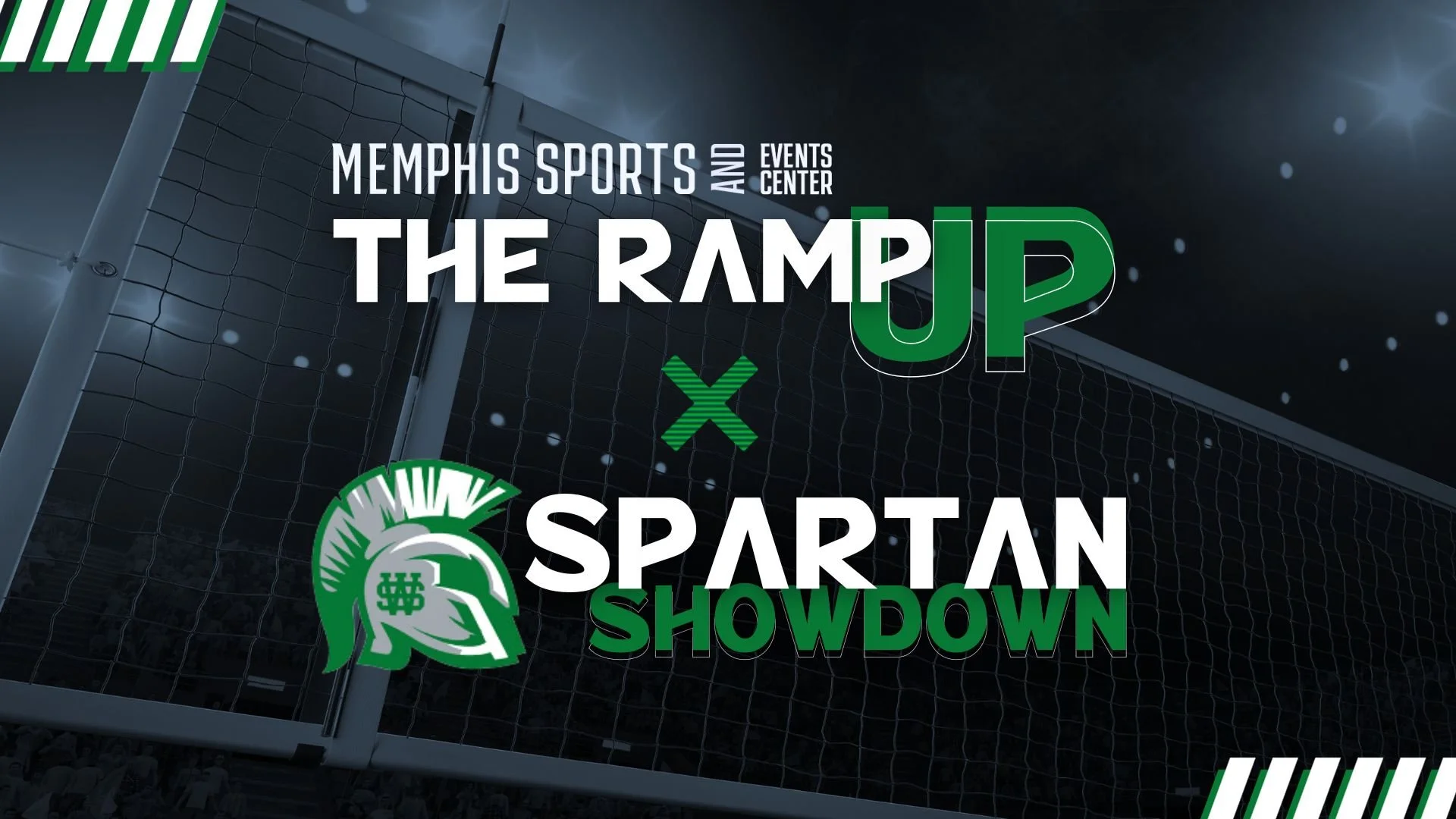 Volleyball Tournaments | Memphis Sports & Events Center — Tenacity ...