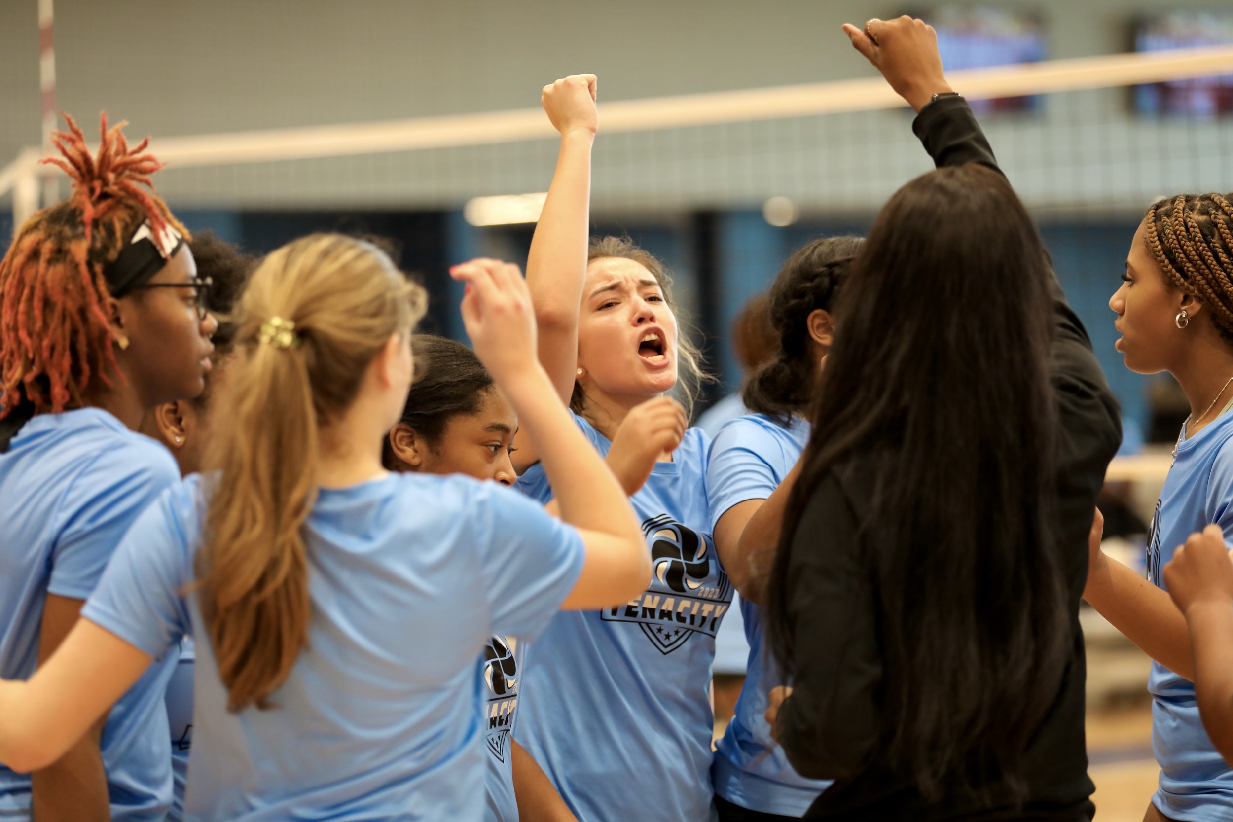 Tenacity Volleyball Club