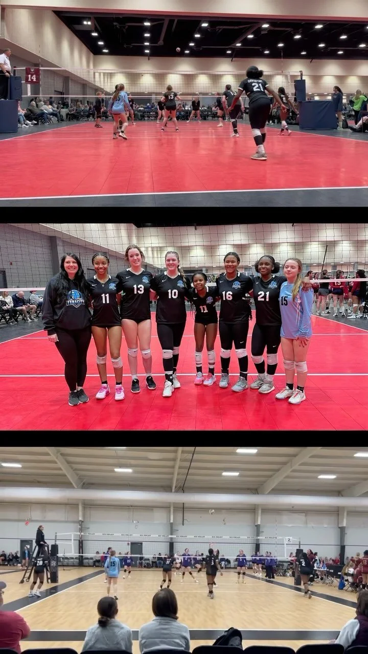 TENACITY Volleyball Club at Memphis Sports & Events Center | Premier ...
