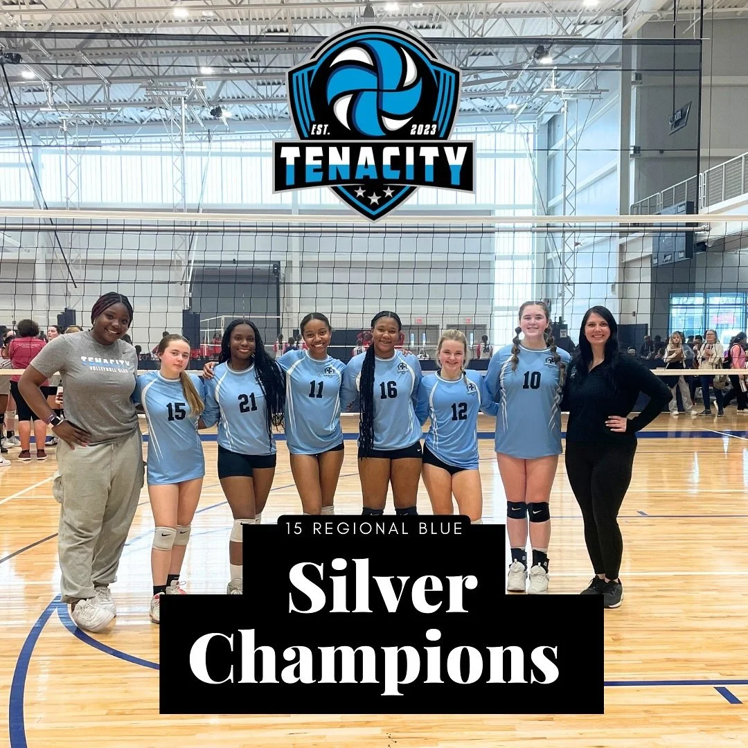 TENACITY Volleyball Club at Memphis Sports & Events Center | Premier ...