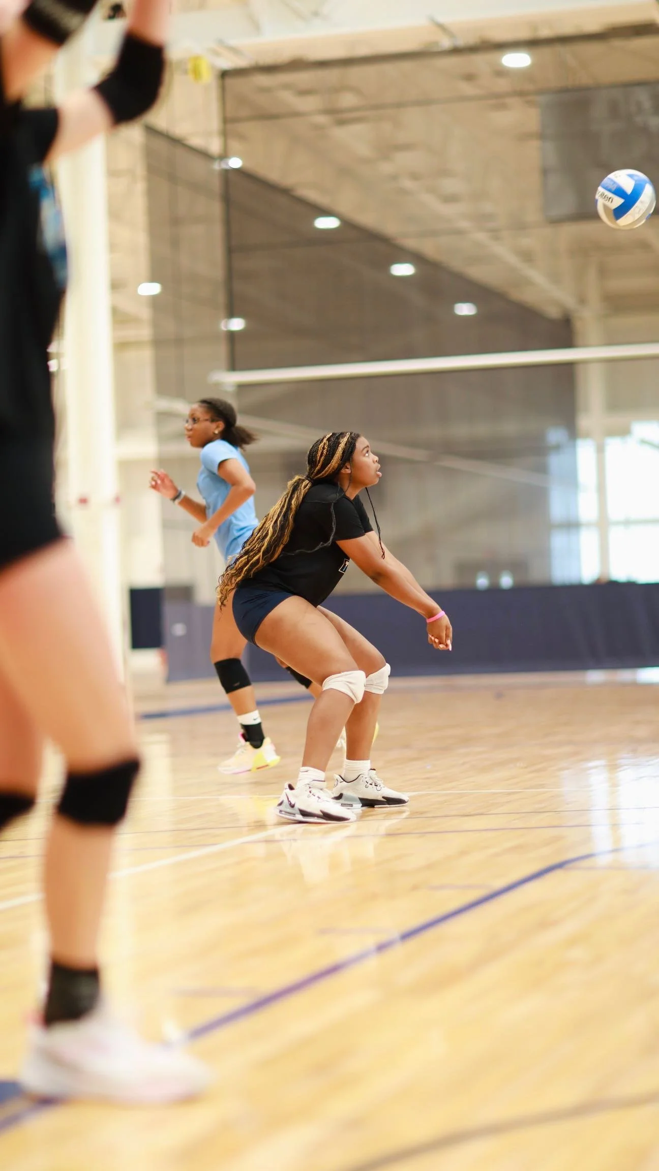 TENACITY Volleyball Club at Memphis Sports & Events Center | Premier ...