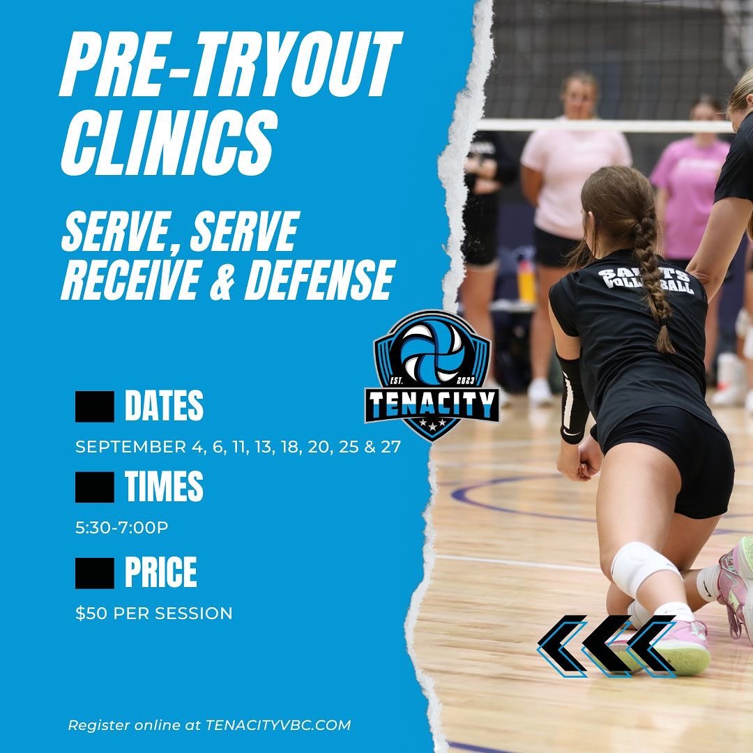 TENACITY Volleyball Club at Memphis Sports & Events Center | Premier ...