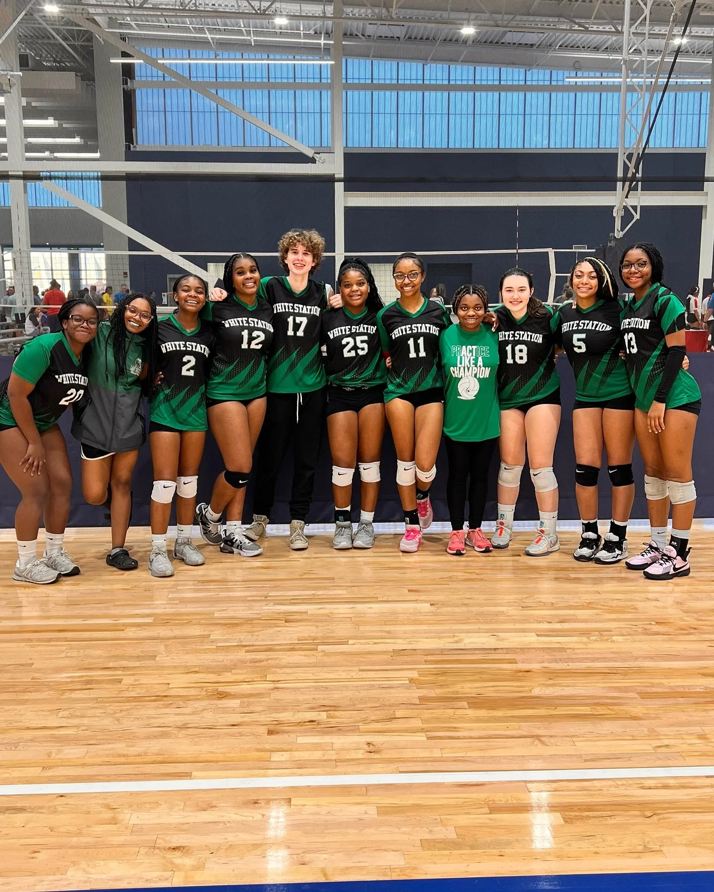 TENACITY Volleyball Club at Memphis Sports & Events Center | Premier Volleyball Training and ...