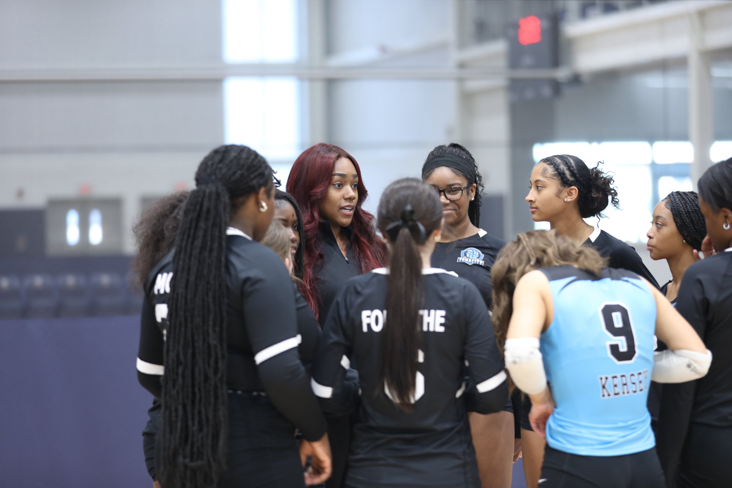 TENACITY Volleyball Club at Memphis Sports & Events Center | Premier ...