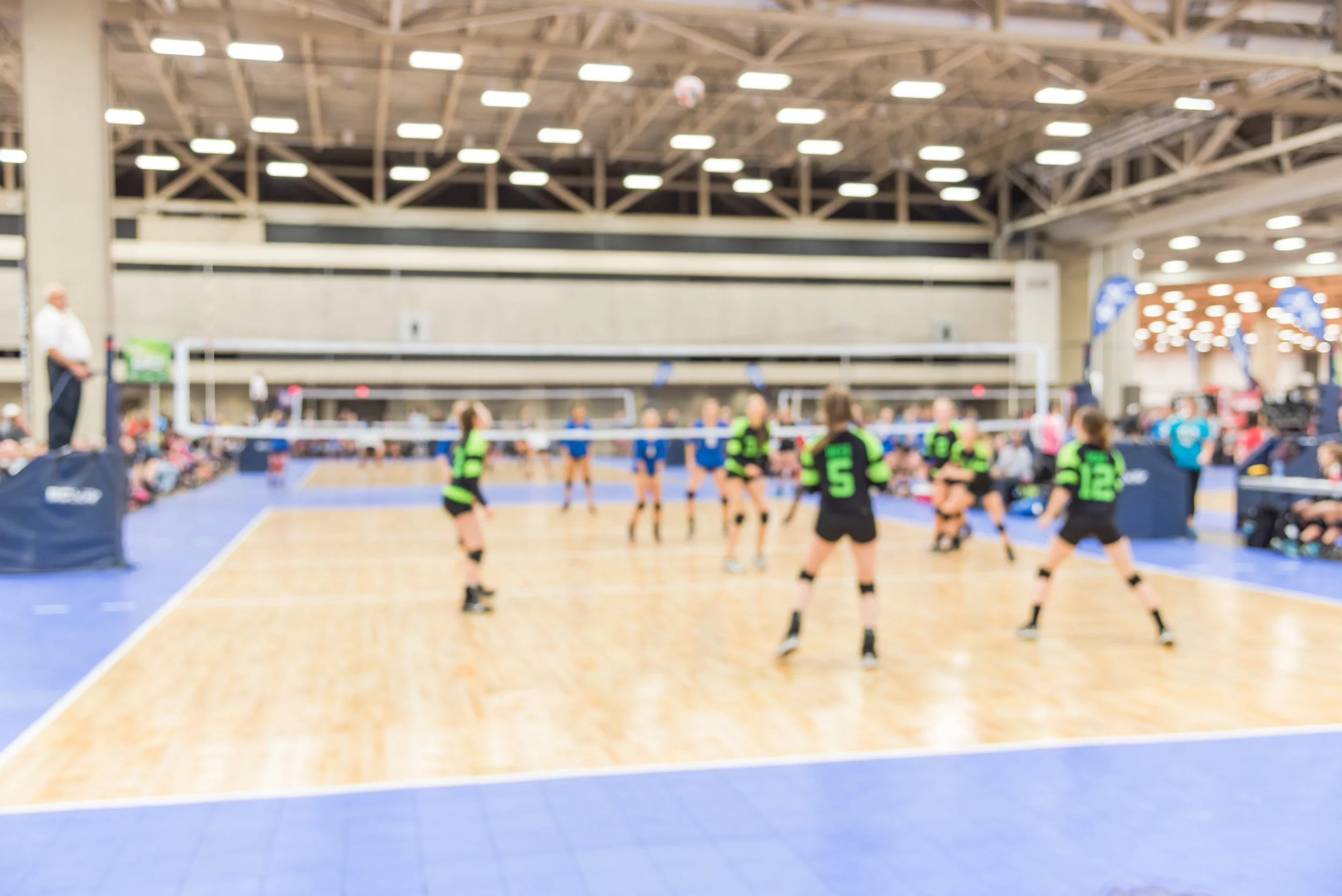 TENACITY Volleyball Club at Memphis Sports & Events Center | Premier ...