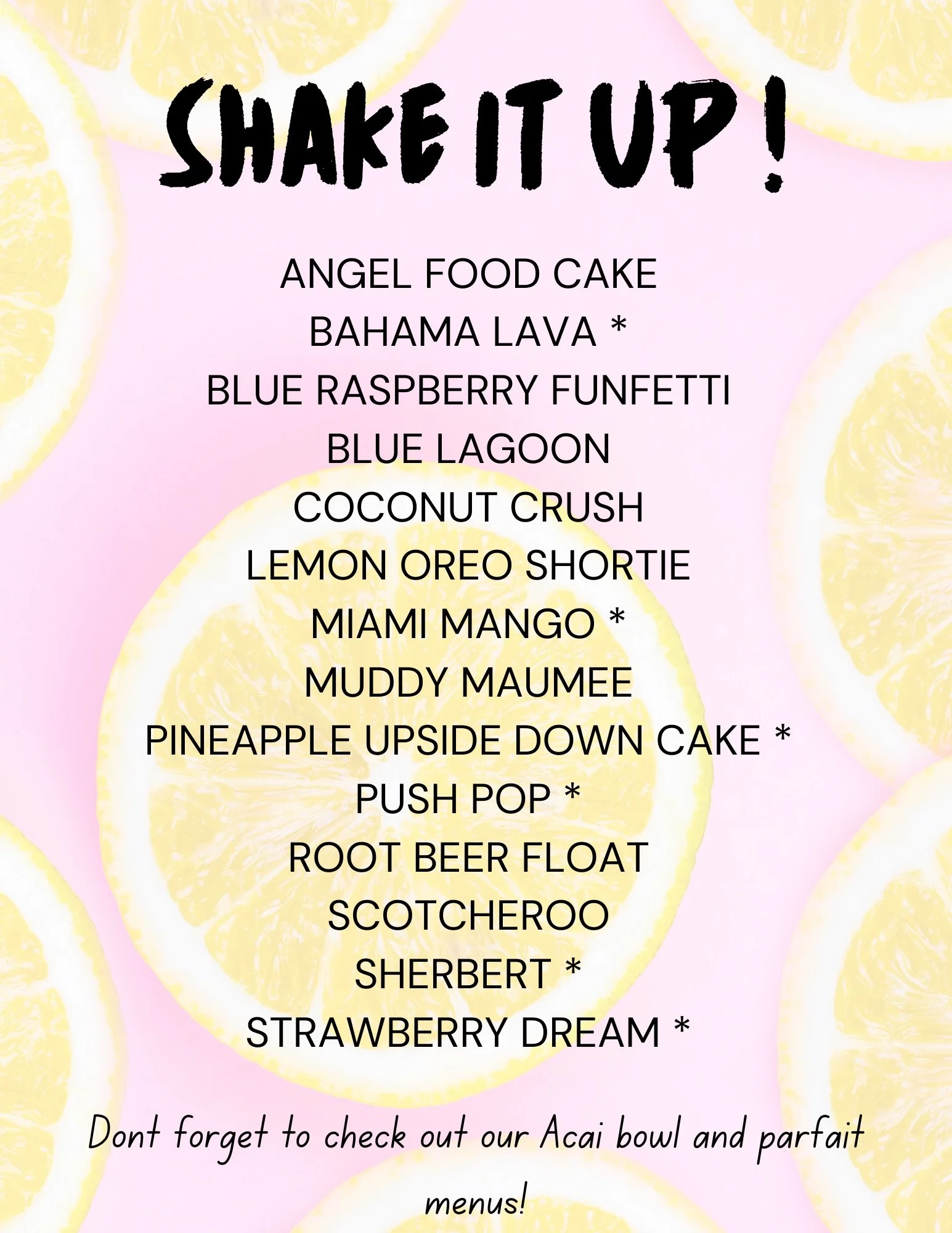 Wildcat Nutrition — Wildcat Nutrition & Fitness Center