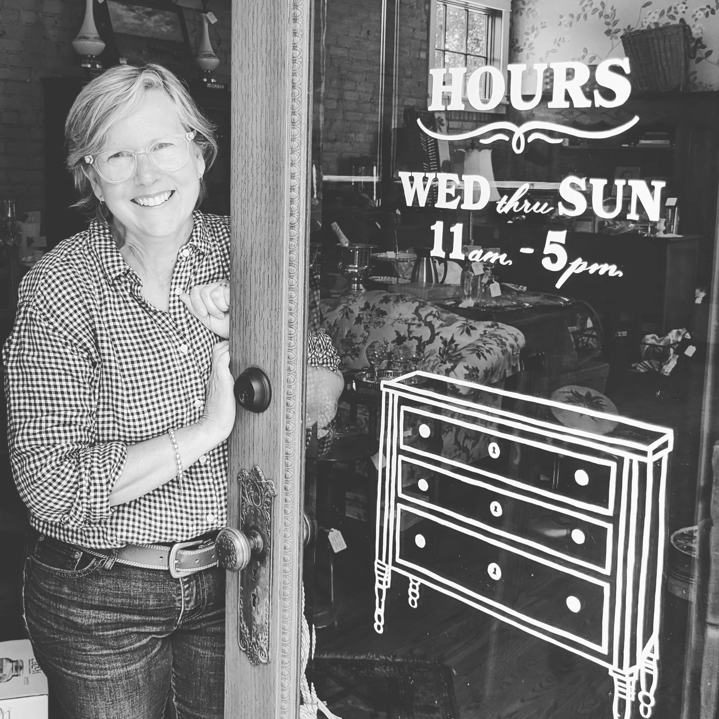 Betty's Antiques