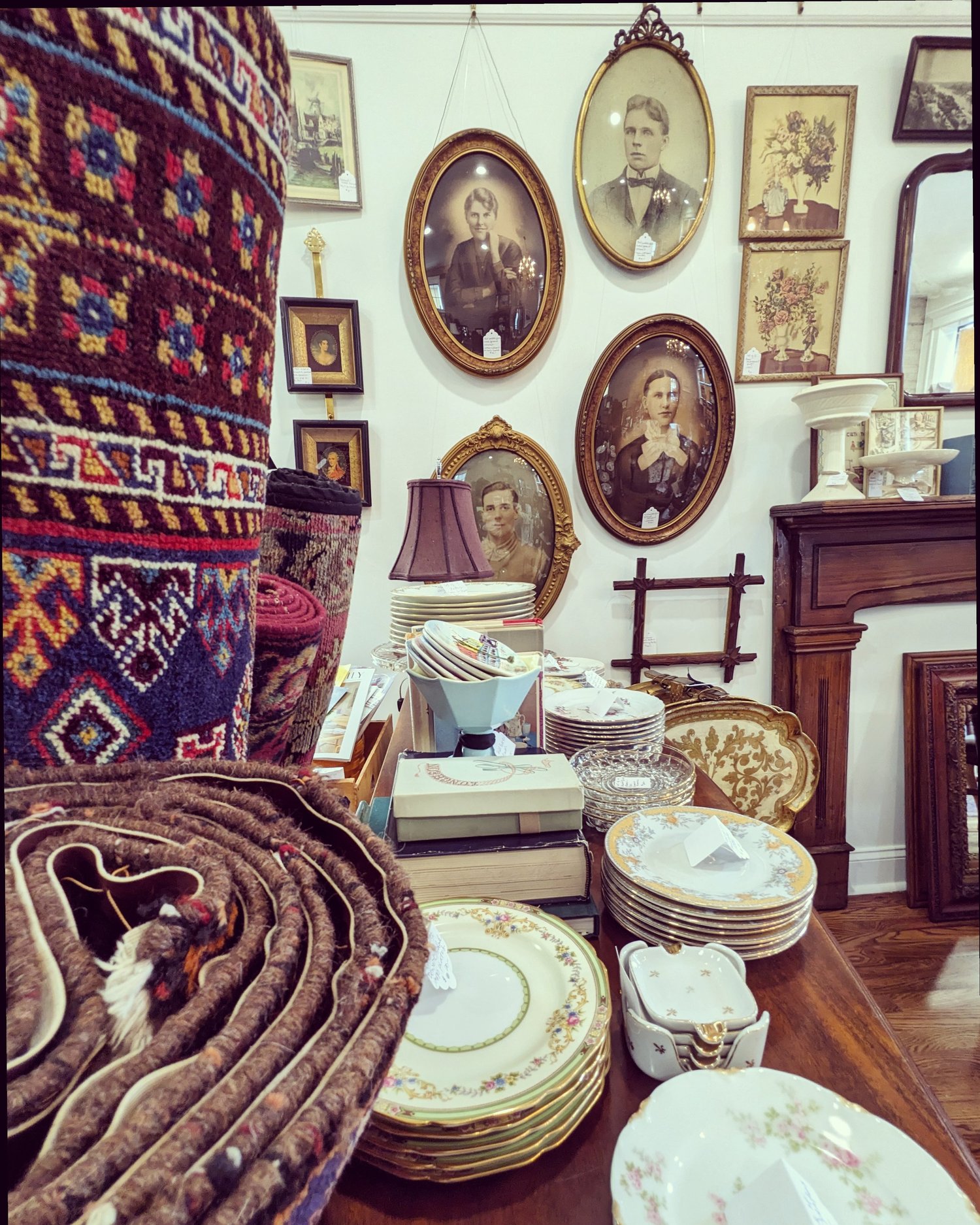 Betty's Antiques