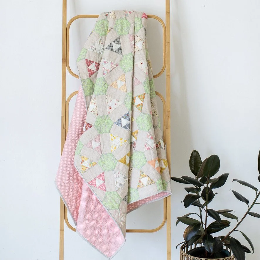 Capel Wheels PDF Quilt Pattern — Mel Storey Patchwork