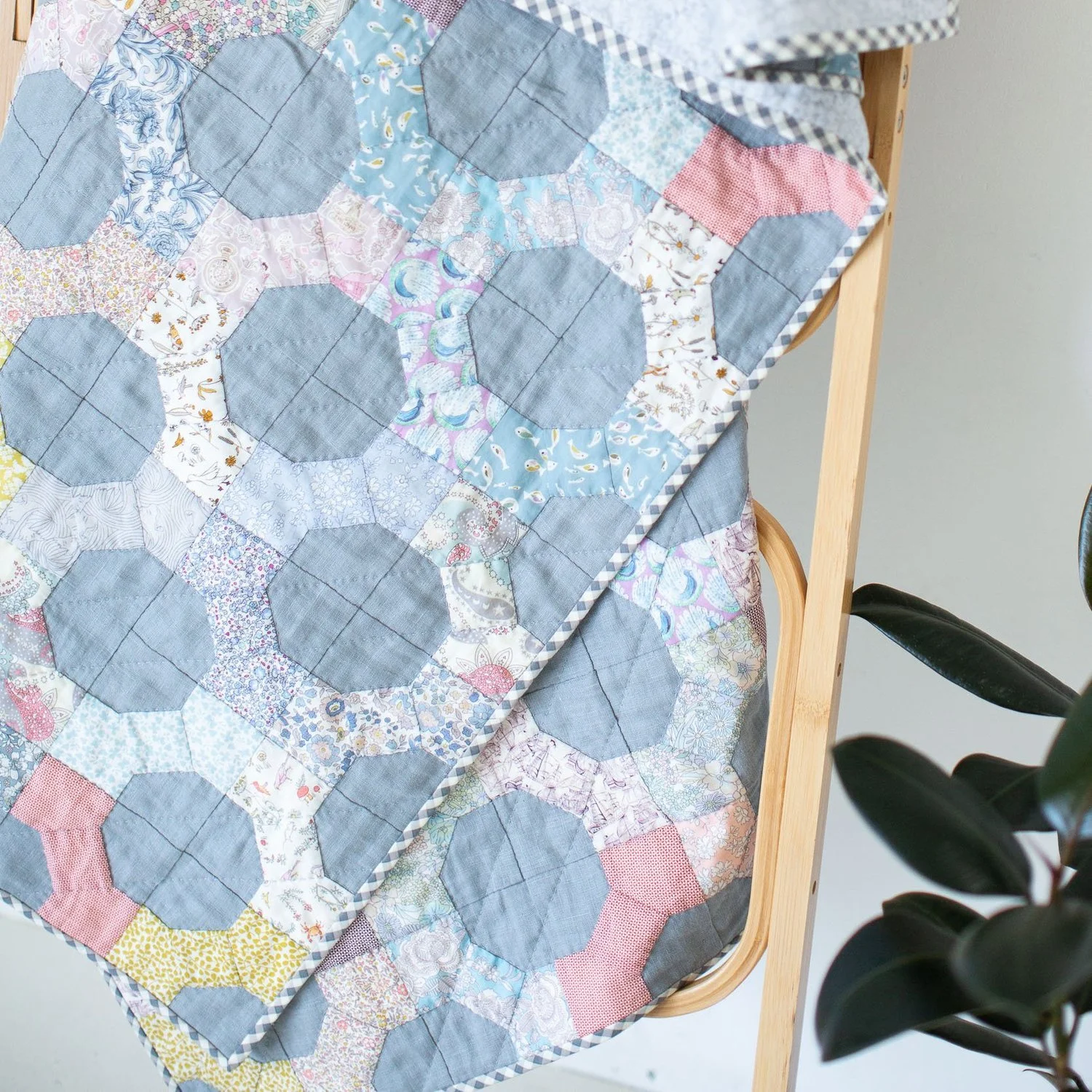 Clifton Ties PDF Quilt Pattern — Mel Storey Patchwork