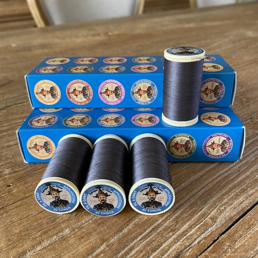 Fil à Gant Thread - Slate (190) — Mel Storey Patchwork