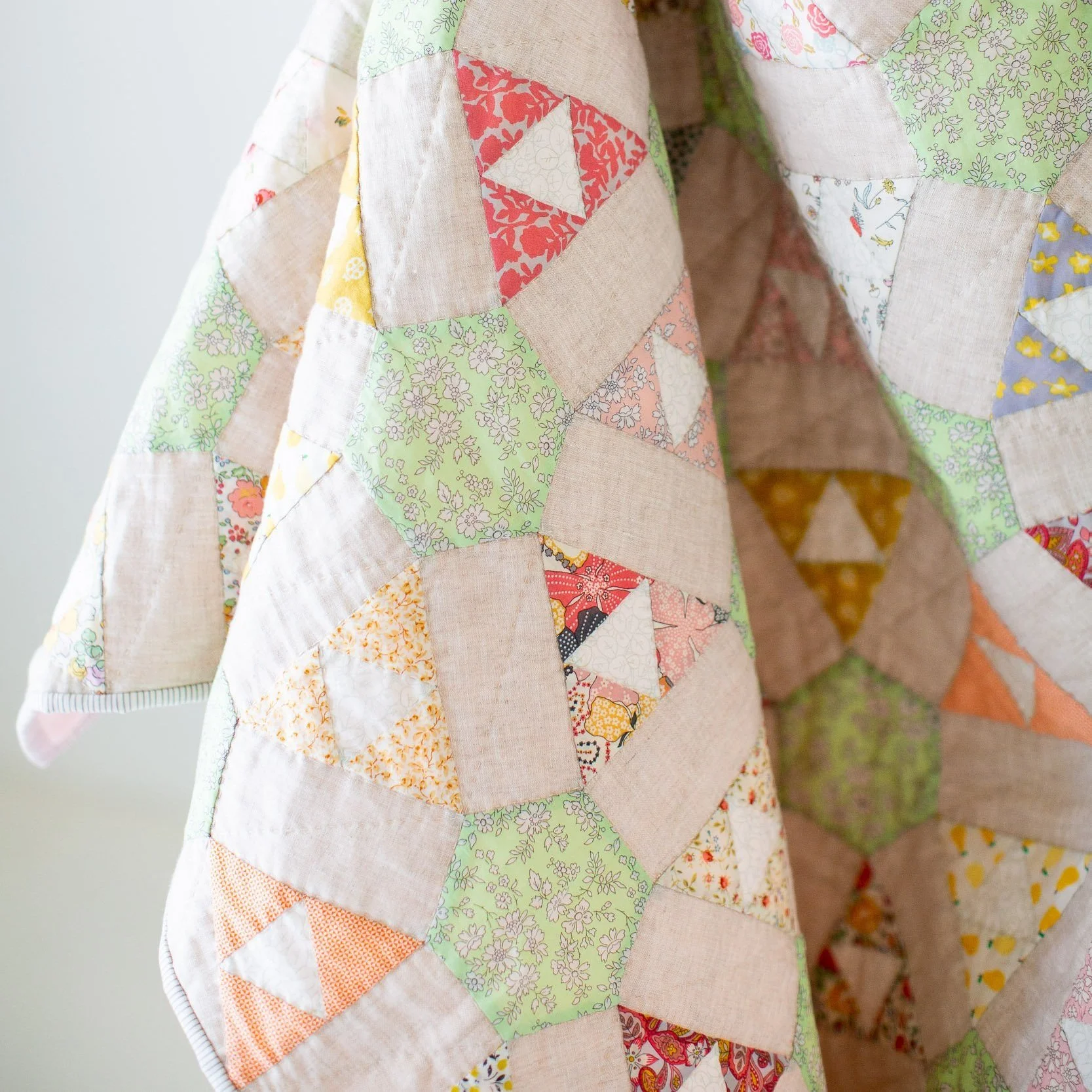 Capel Wheels Quilt Pattern and Template Set — Mel Storey Patchwork