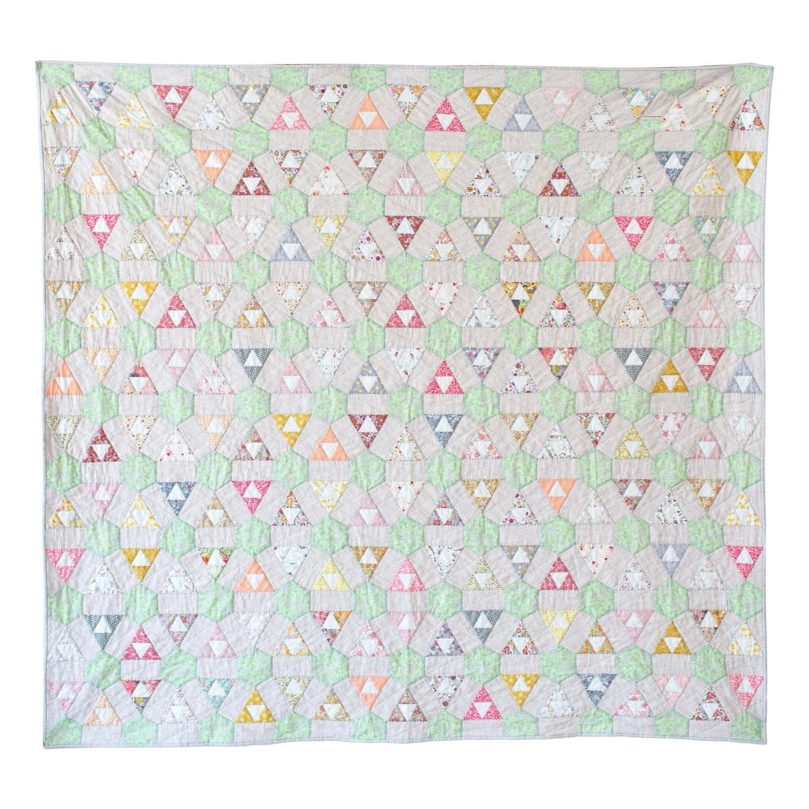 Capel Wheels Quilt Pattern and Template Set — Mel Storey Patchwork