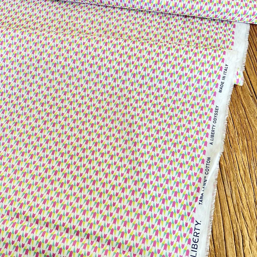 Hector B - Liberty Tana Lawn — Mel Storey Patchwork