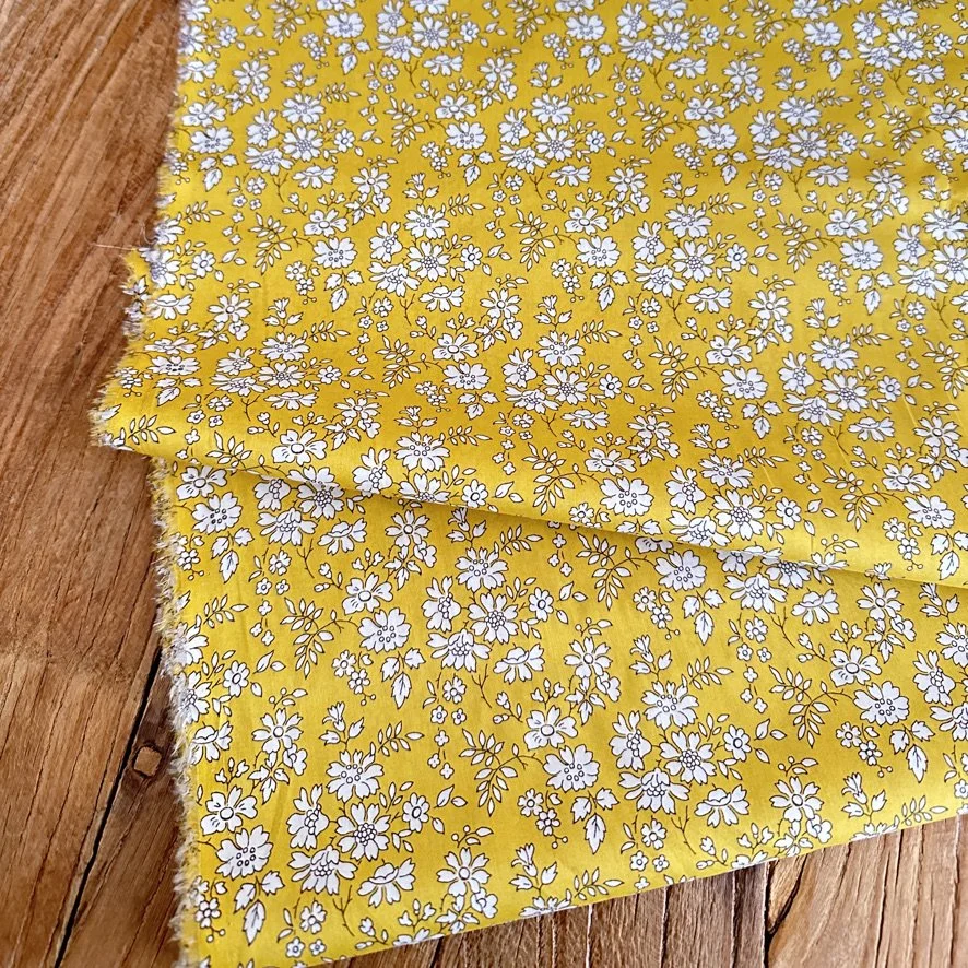 Capel A - Liberty Tana Lawn Organic — Mel Storey Patchwork