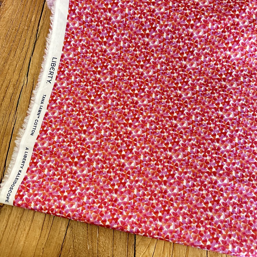 Lucky John C - Liberty Tana Lawn — Mel Storey Patchwork