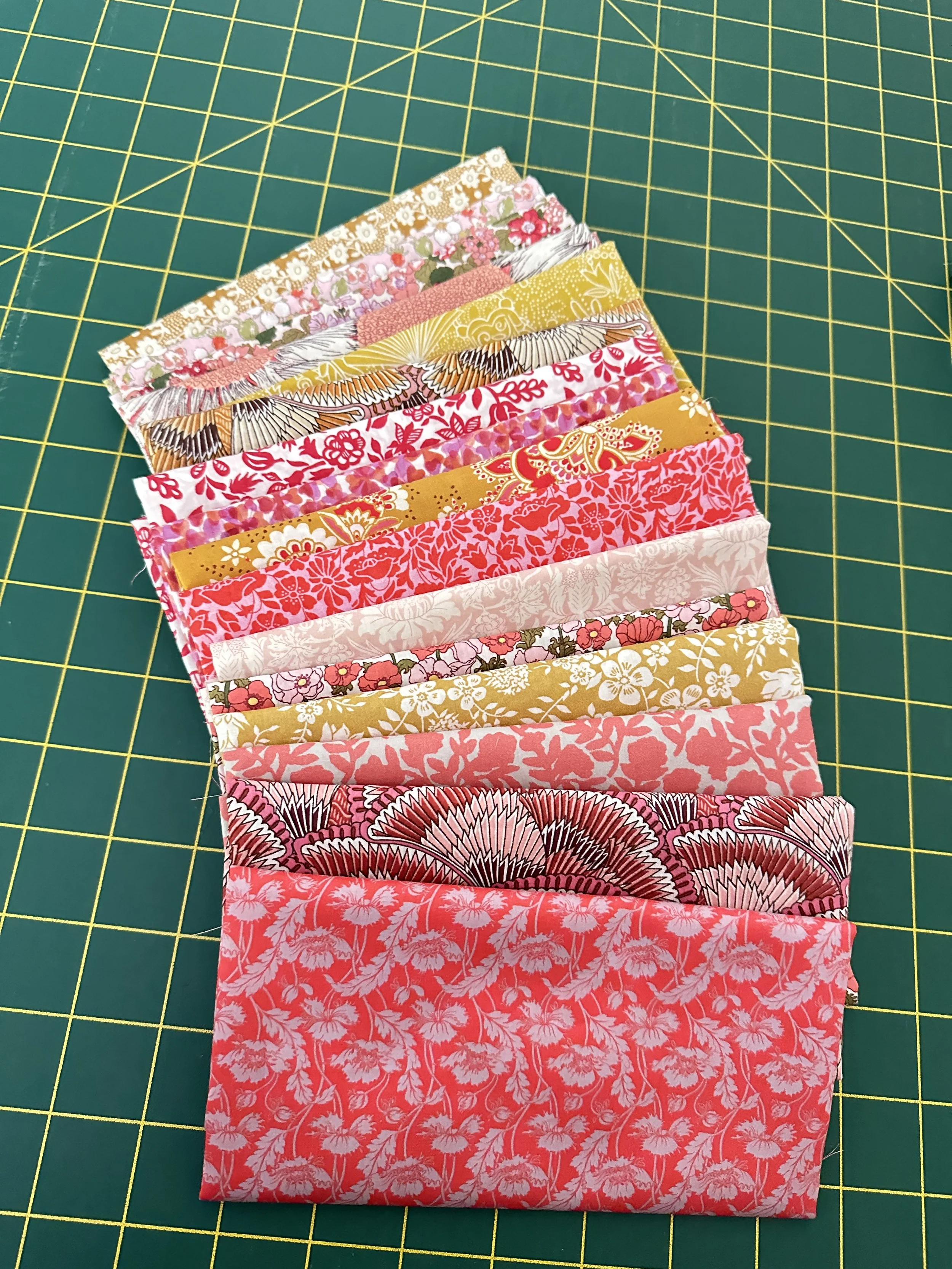 Beaumont Square Quilt | Order Online — Mel Storey Patchwork