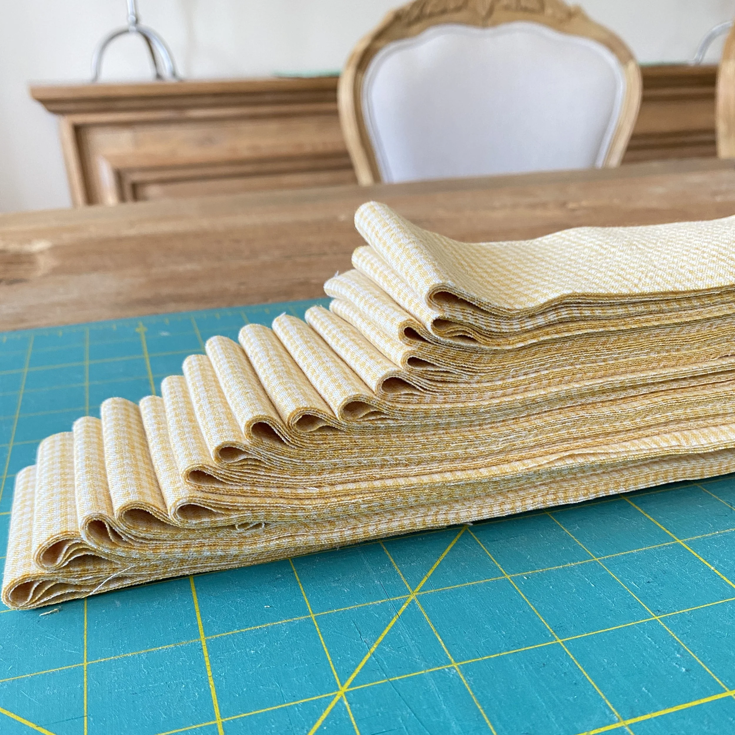 4 Tips for Hand Piecing Prep — Mel Storey Patchwork